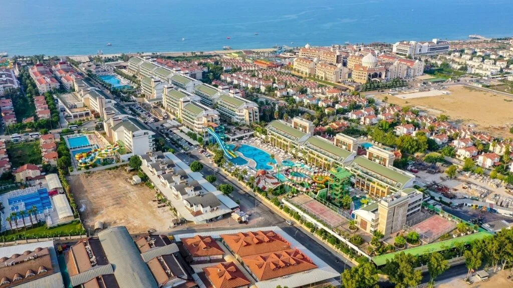 CRYSTAL WATERWORLD RESORT & SPA