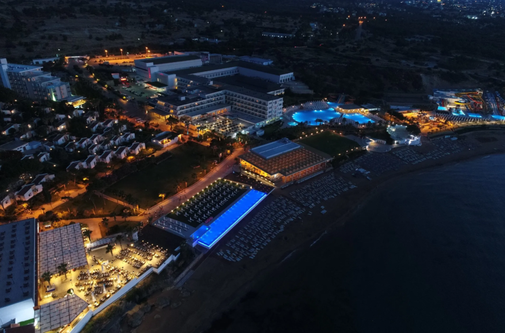 ACAPULCO RESORT CONVENTION SPA HOTEL & CASİNO